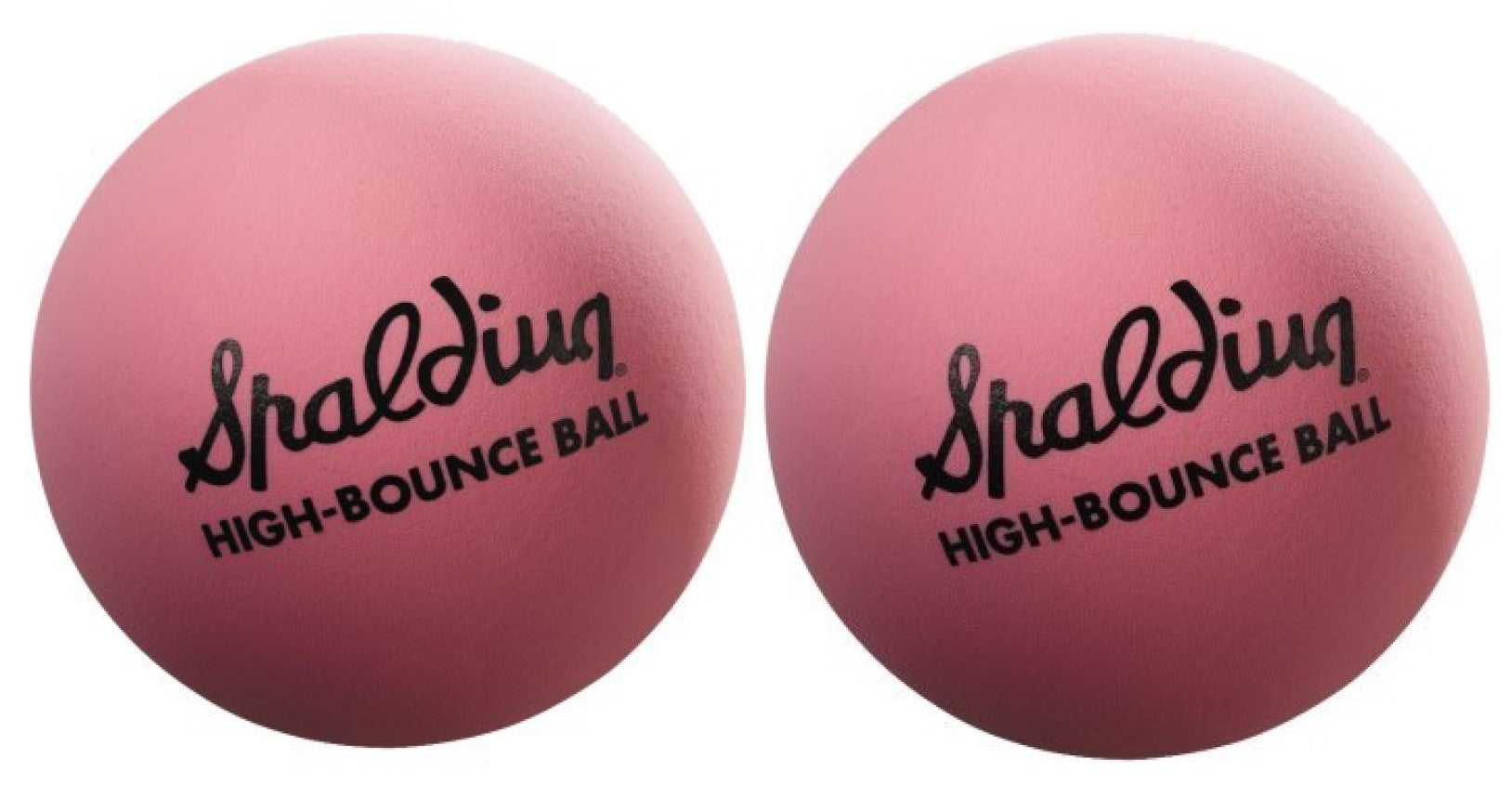 Spalding Pinky Ball 2-Pack | RetroSportCo